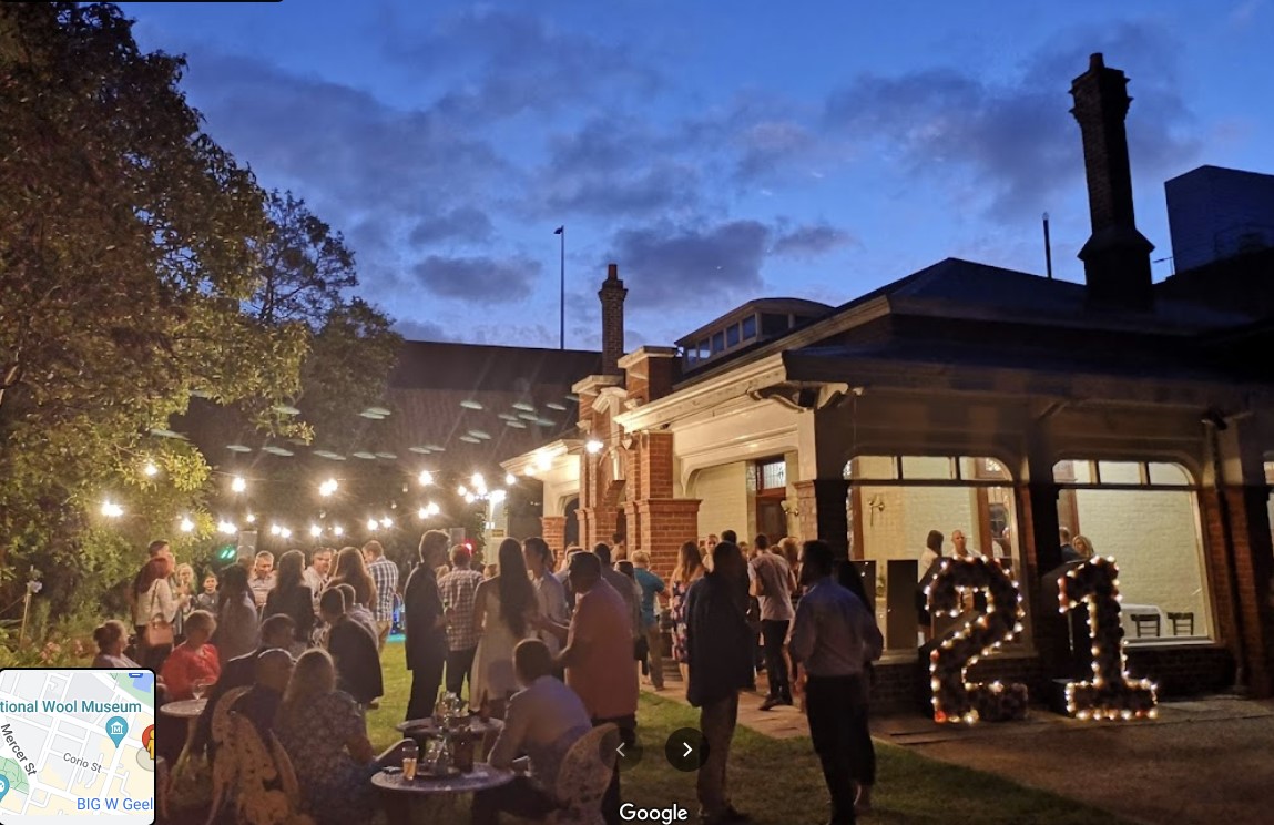 Join Us – The Geelong Club