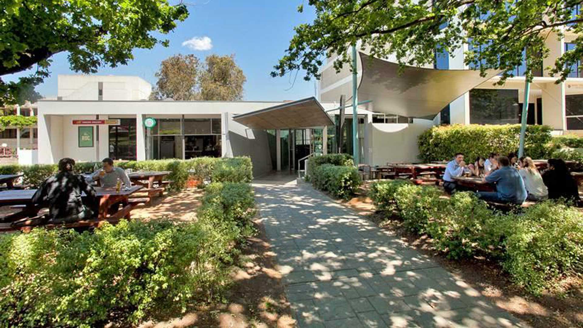 Reciprocal Clubs – The Geelong Club