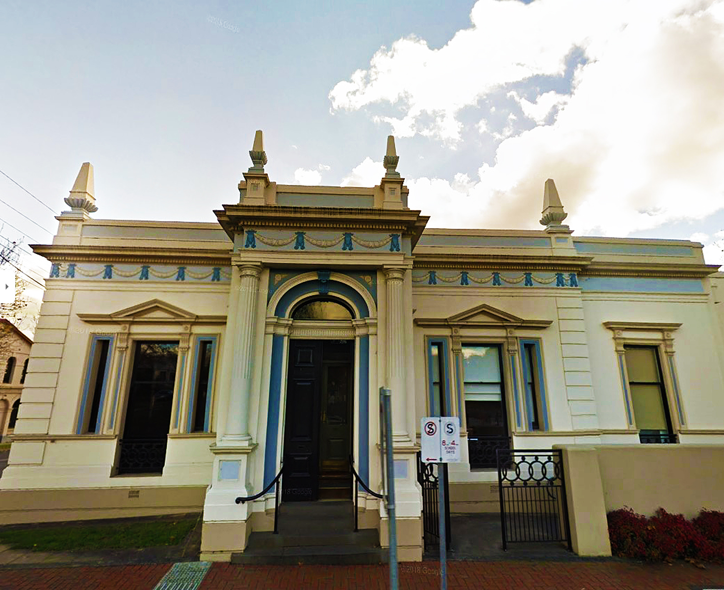 Reciprocal Clubs – The Geelong Club