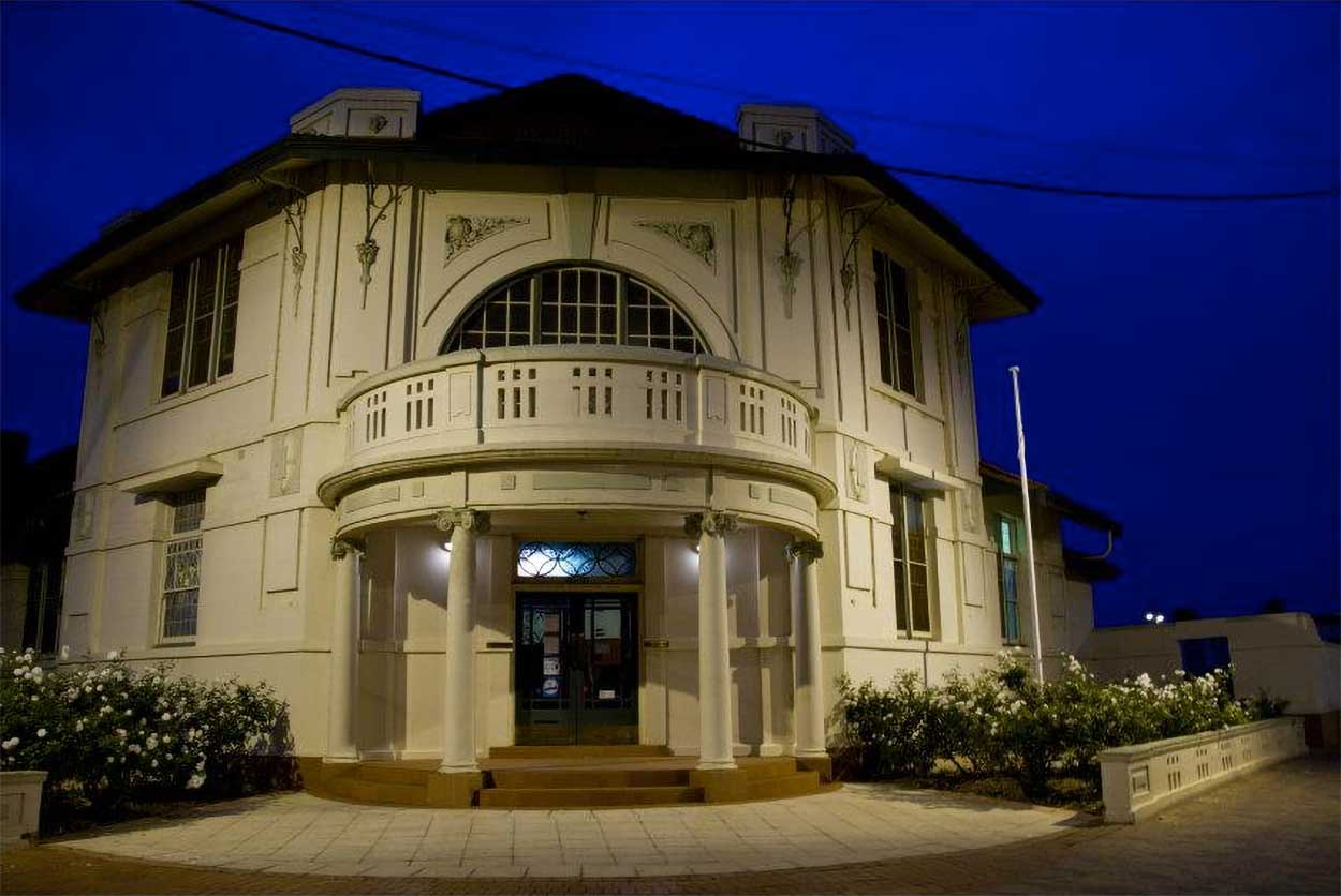 Reciprocal Clubs – The Geelong Club